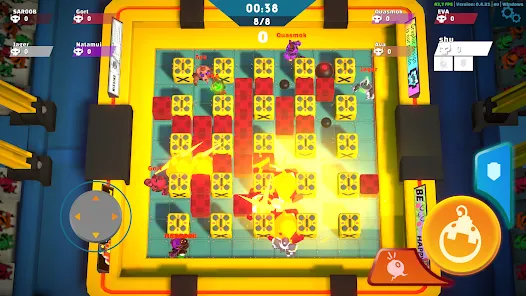 Bomb Bots Arena - Multiplayer | Free Apk Download on Your Device. Enjoy ...