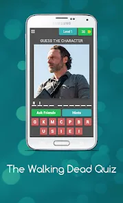 The Walking Dead Quiz Game Guide