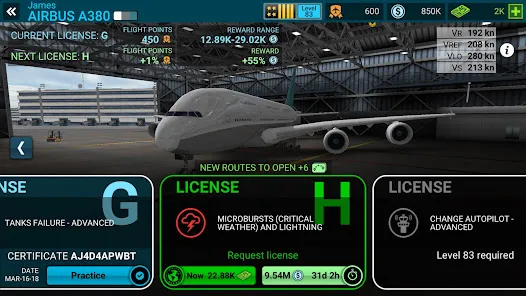 Airline Commander: Flight Game Game | Free Apk Download on Your Device ...