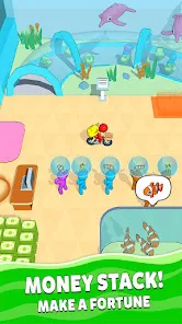 Fish Catch: Build Aquarium Game | Free Apk Download on Your Device ...