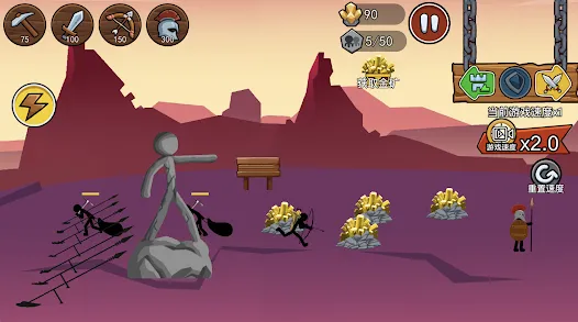 Stickman War - Battle Game Game | Free Apk Download on Your Device ...