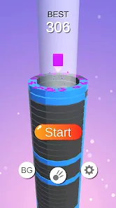 Stack Ball 3D - Explode Guide