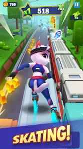 Runner Heroes: Endless Skating Game | Free Apk Download on Your Device. Enjoy your new app now.