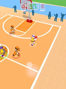 My Mini Basketball Game | Free Apk Download on Your Device. Enjoy your ...
