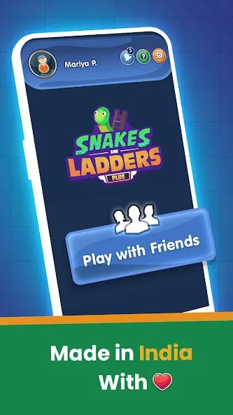 Snakes & Ladders Plus Board | Free Apk Download on Your Device. Enjoy ...