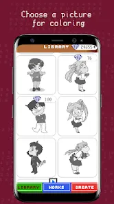 Usagi Pixel Puzzle | Free Apk Download on Your Device. Enjoy your new ...