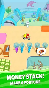 Fish Catch: Build Aquarium Game | Free Apk Download on Your Device ...