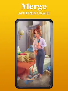 Merge Hotel Empire: Design Game | Free Apk Download on Your Device ...