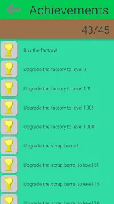 Scrap Clicker Game | Free Apk Download on Your Device. Enjoy your new ...