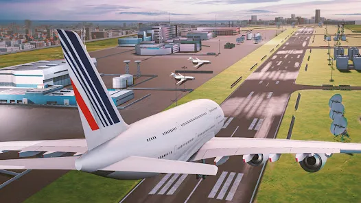Pilot City Flight Simulator 3D | Free Apk Download on Your Device ...