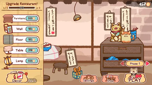 Cute Kawaii Restaurant | Free Apk Download on Your Device. Enjoy your ...