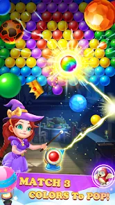 Bubble Shooter - Magic Pop | Free Apk Download on Your Device. Enjoy ...