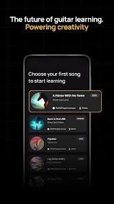Guitar Learning Game | Free Apk Download on Your Device. Enjoy your new ...