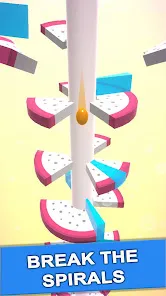 Helix Jump Fruit Game | Free Apk Download on Your Device. Enjoy your ...
