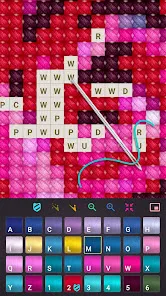 Cross Stitch: Color by Number Game | Free Apk Download on Your Device ...
