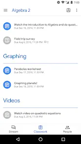 Google Classroom | Free Apk Download on Your Device. Enjoy your new app ...
