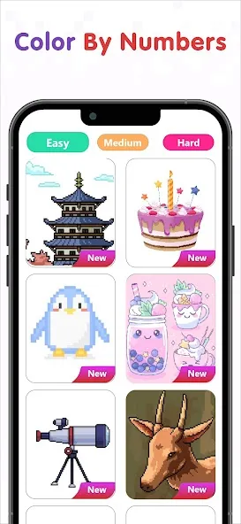 Pixel Art Maker: Art Games | Free Apk Download on Your Device. Enjoy ...