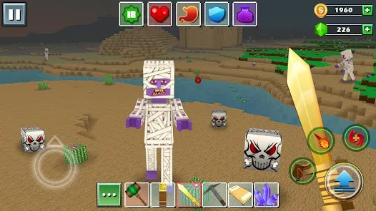 Exploration Lite Craft | Free Apk Download on Your Device. Enjoy your ...