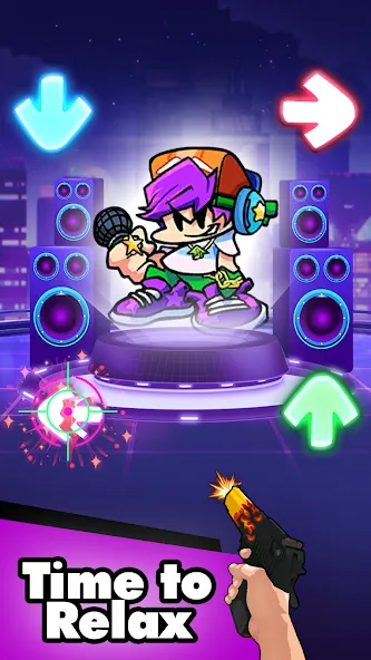 FNF Shooter Music Night Battle Game | Free Apk Download on Your Device ...