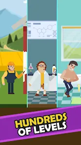 Rainbow Incoming: Death Puzzle Game | Free Apk Download on Your Device ...