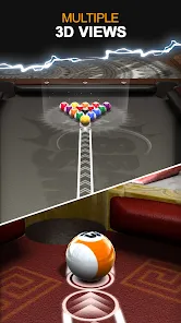 8 Ball Smash - 3D Pool Games Game | Free Apk Download on Your Device ...