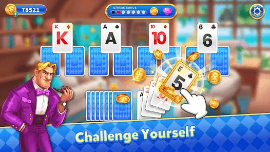 Solitaire Story: TriPeaks Game Game | Free Apk Download on Your Device ...