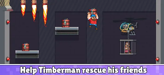 Timberman The Big Adventure | Free Apk Download on Your Device. Enjoy your new app now.