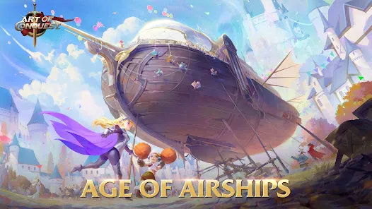 Art of Conquest : Airships | Free Apk Download on Your Device. Enjoy your new app now.