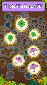 Triple Tile 3D: Connect Puzzle | Free Apk Download on Your Device ...