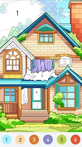 Color Now - color by number | Free Apk Download on Your Device. Enjoy ...