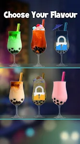 Bubble Tea & Cocktail DIY Game Game | Free Apk Download on Your Device ...