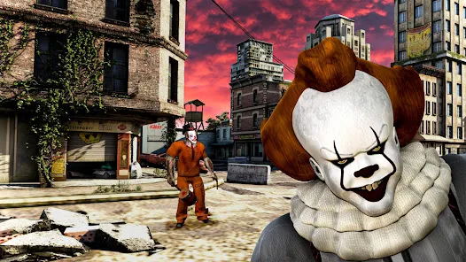 Scary Horror Clown Game 3D | Free Apk Download on Your Device. Enjoy ...
