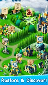 Merge Empress: Merge Games | Free Apk Download on Your Device. Enjoy ...