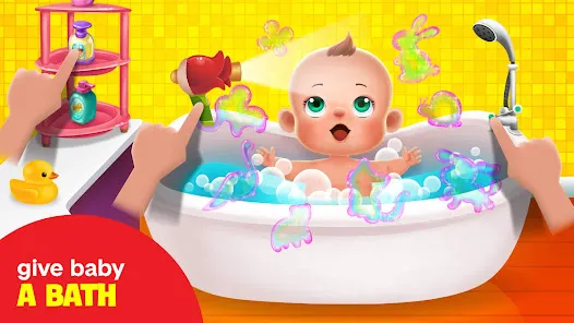 Baby care game for kids | Free Apk Download on Your Device. Enjoy your ...