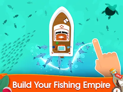 Hooked Inc: Fishing Games Guide
