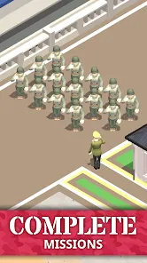 Idle Army Base: Tycoon Game Game | Free Apk Download on Your Device. Enjoy your new app now.