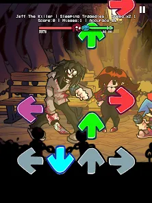 FNF Trepidation Mod vs Jeff Game | Free Apk Download on Your Device ...