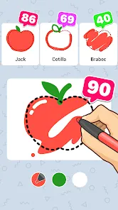 Perfect Draw: Drawing contest | Free Apk Download on Your Device. Enjoy ...