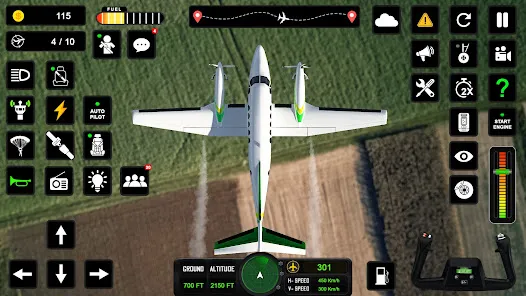 Pilot Simulator: Airplane Game | Free Apk Download on Your Device ...