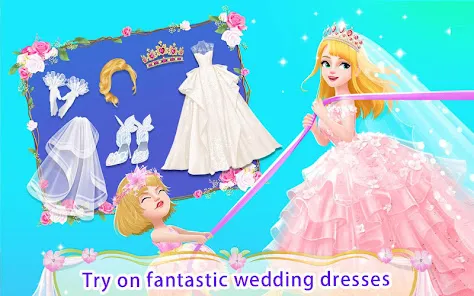 Princess Royal Dream Wedding Game | Free Apk Download on Your Device ...