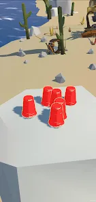 Tricky Cups | Free Apk Download on Your Device. Enjoy your new app now.