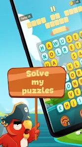 Chest Of Words - word search Game | Free Apk Download on Your Device ...