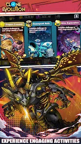 Clone Evolution: Cyber War RPG | Free Apk Download on Your Device. Enjoy your new app now.