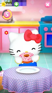 My Talking Hello Kitty Game | Free Apk Download on Your Device. Enjoy ...