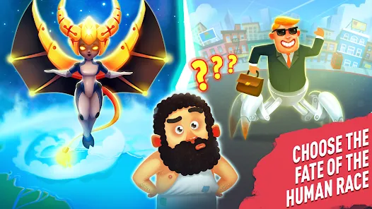 Human Evolution Clicker | Free Apk Download on Your Device. Enjoy your ...