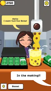 DIY Boba Tea: Cafe Simulator Game | Free Apk Download on Your Device ...