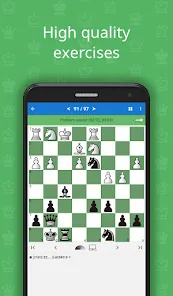 Mate in 1 (Chess Puzzles) Guide