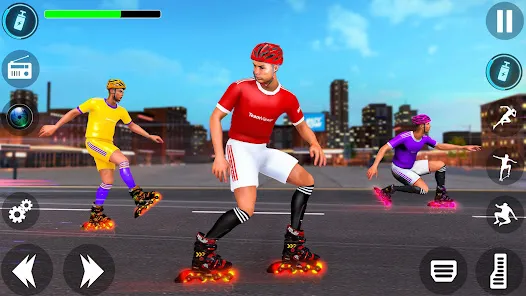 Roller Skating Games Game | Free Apk Download on Your Device. Enjoy ...