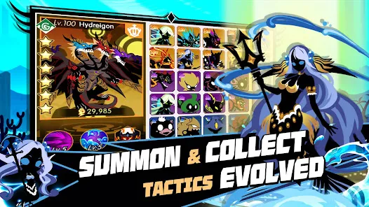 League of Monsters: Idle RPG Game | Free Apk Download on Your Device ...