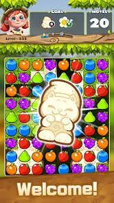 Fruits POP : Match 3 Puzzle Guide
